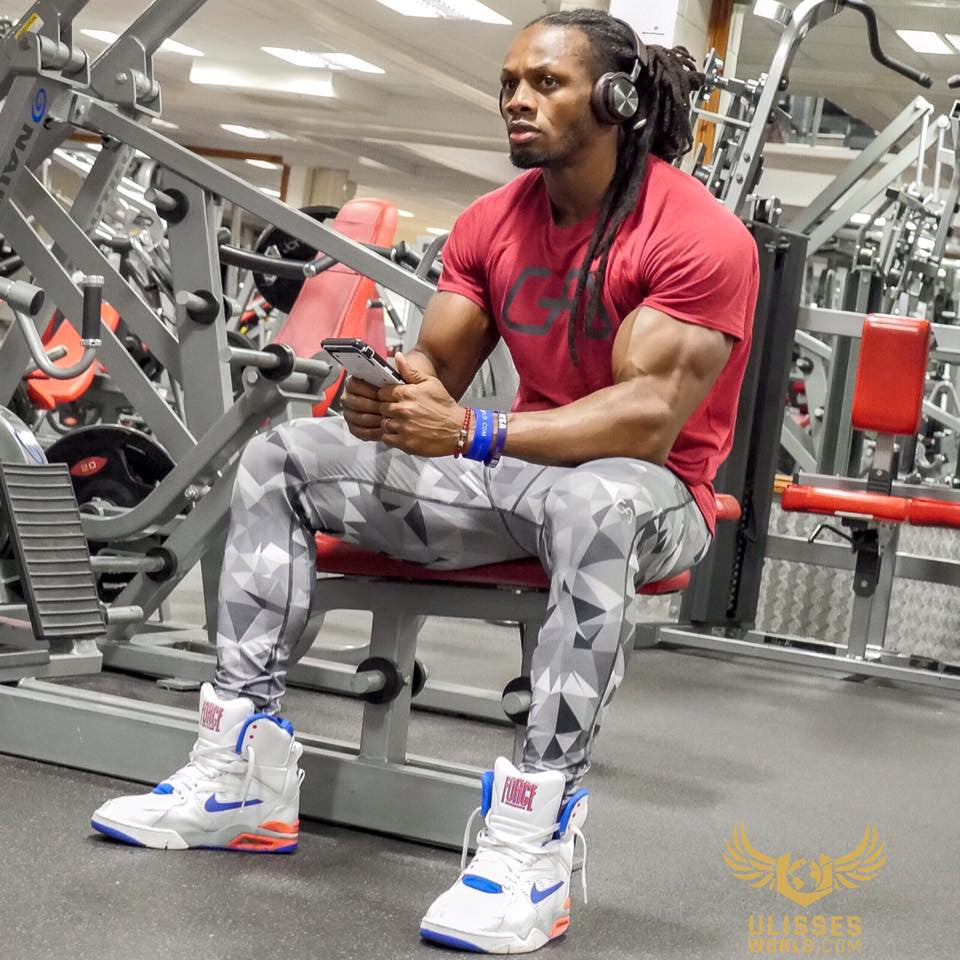 Cardiovascular exercise – Ulisses World