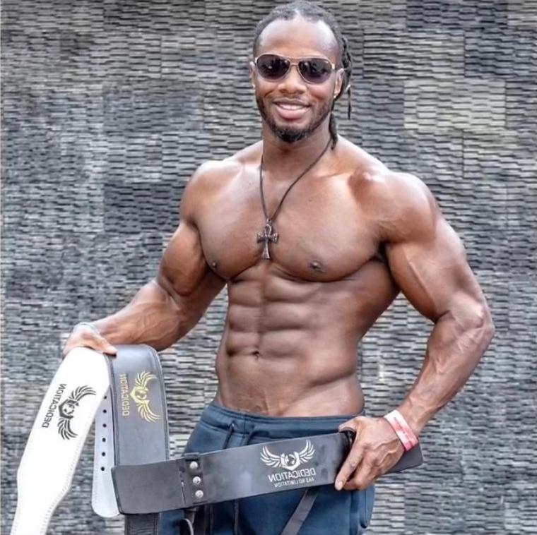 Build Your Best Physique And Transform Your Life! – Ulisses World